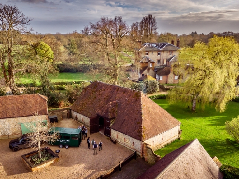 About Downlands - Downlands Estate